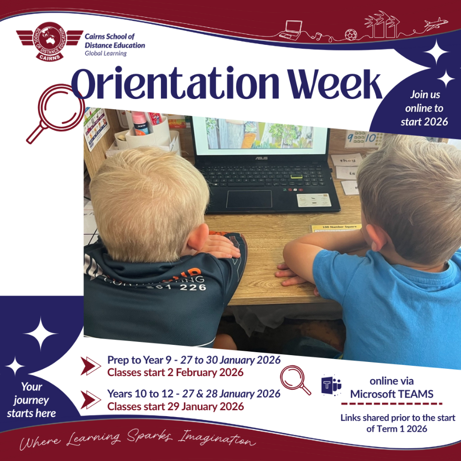Orientation Week 2026