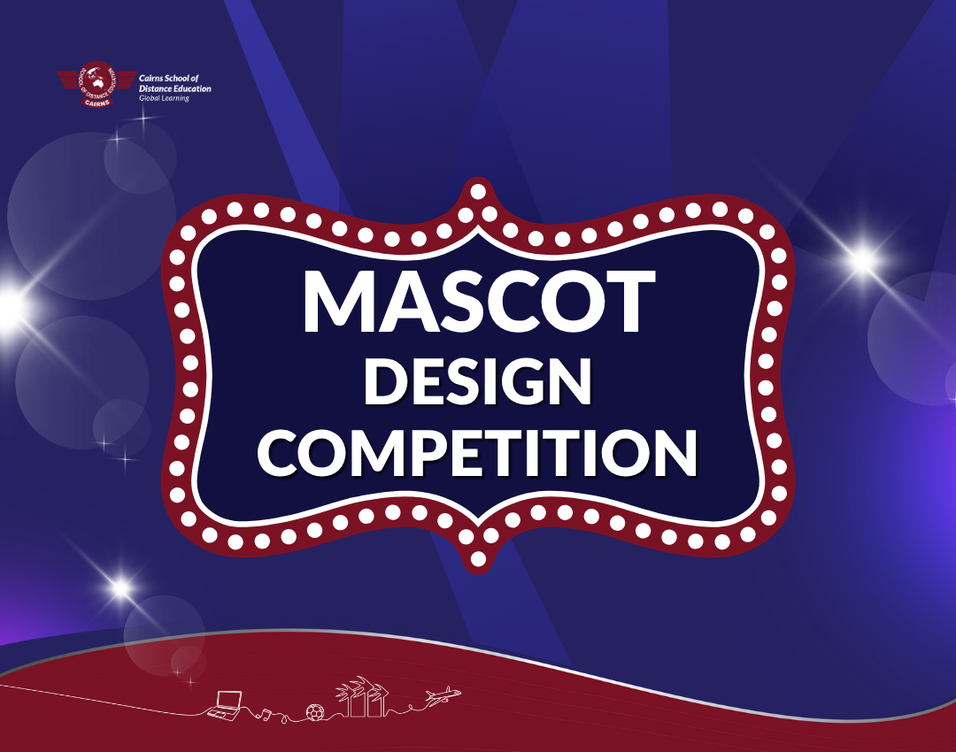 2025 Mascot Design Competition