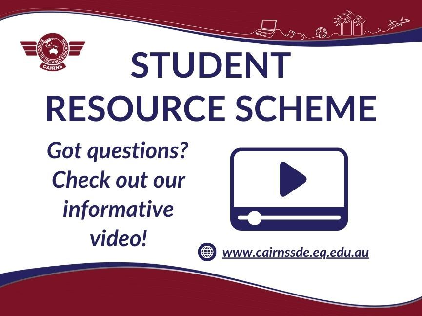 What is the Student Resource Scheme?